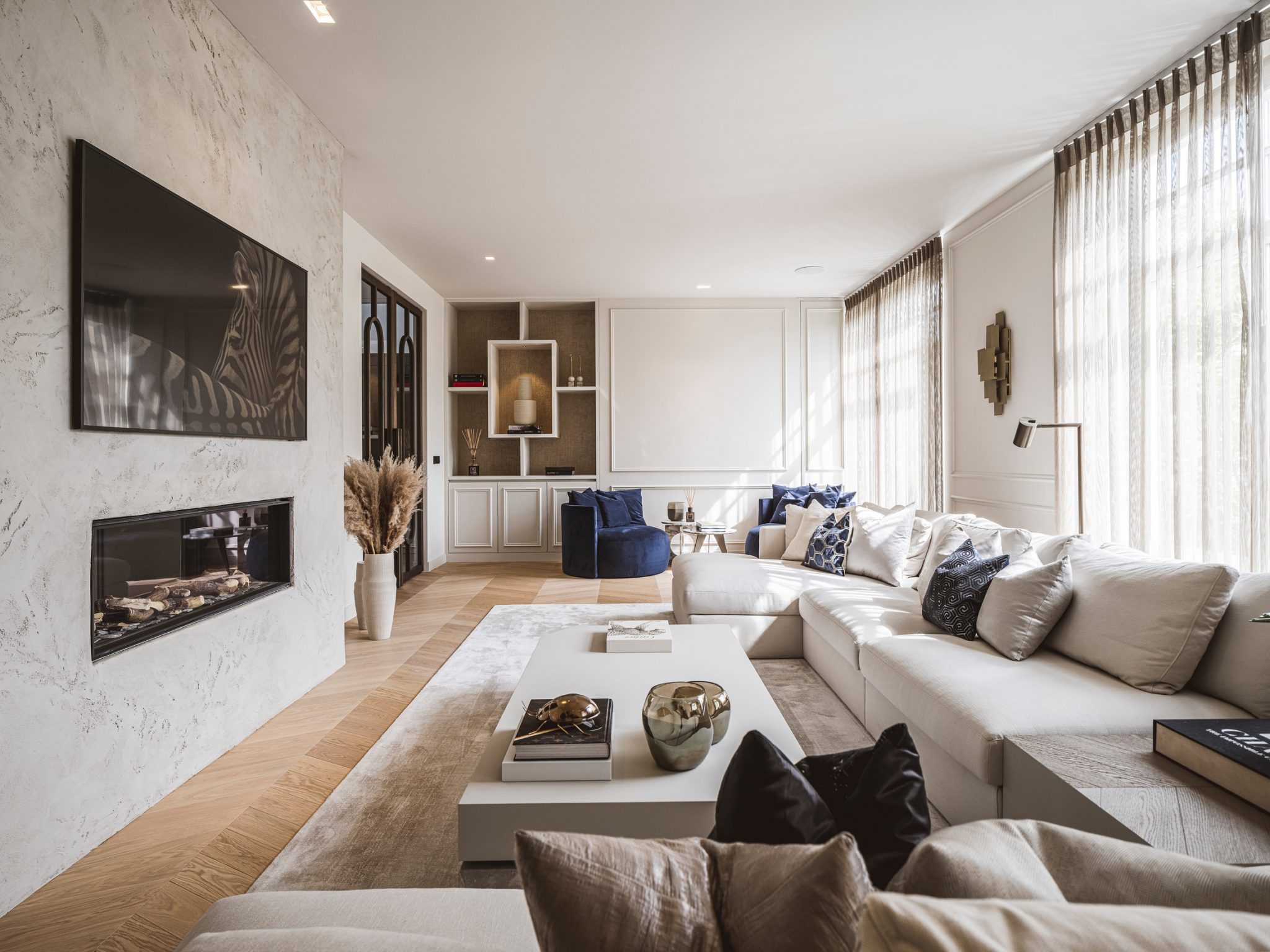 Stadsvilla Noord-Brabant – Ecker Interieur