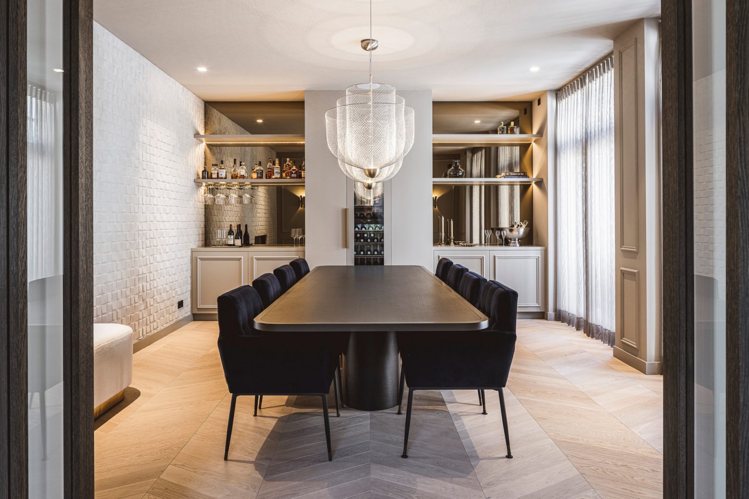 Stadsvilla Noord-Brabant – Ecker Interieur