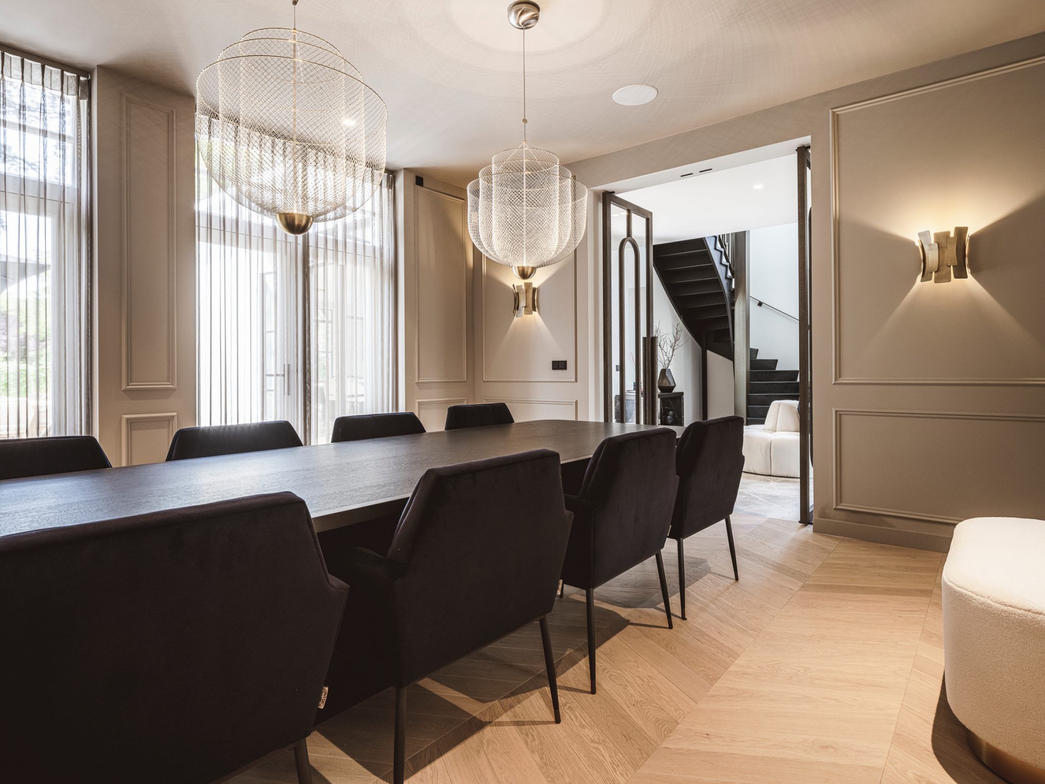 Stadsvilla Noord-Brabant – Ecker Interieur