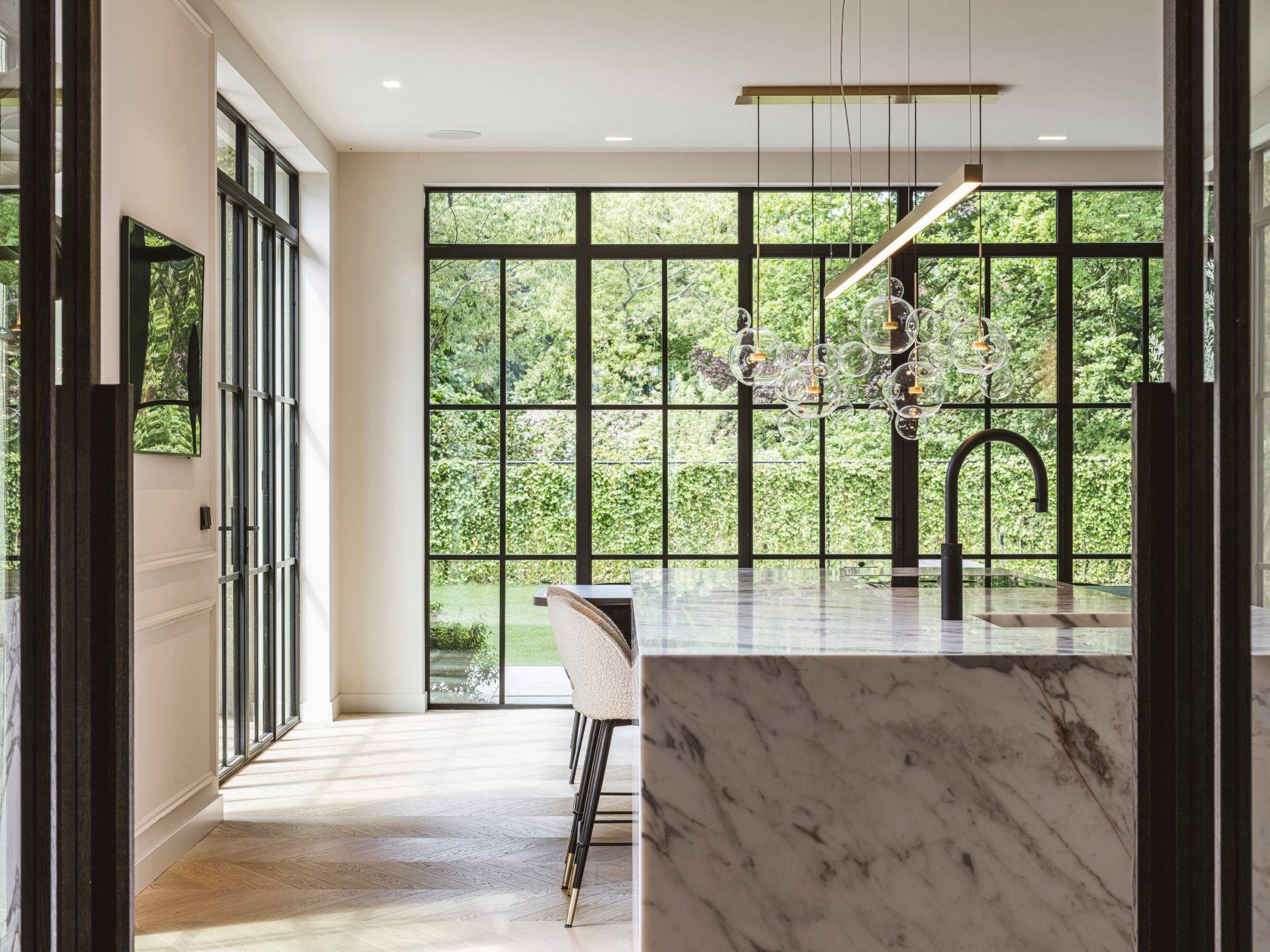 Stadsvilla Noord-Brabant – Ecker Interieur