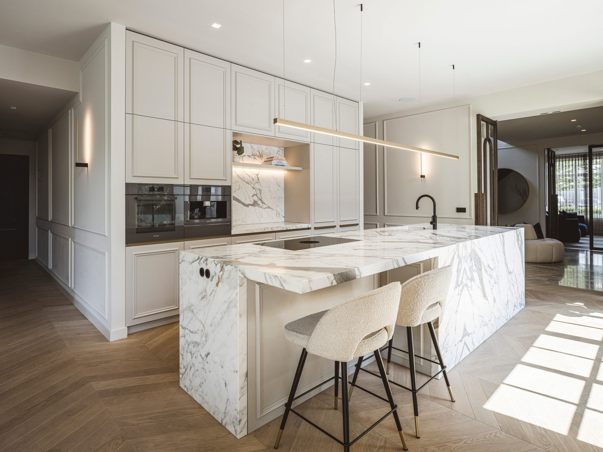 Stadsvilla Noord-Brabant – Ecker Interieur