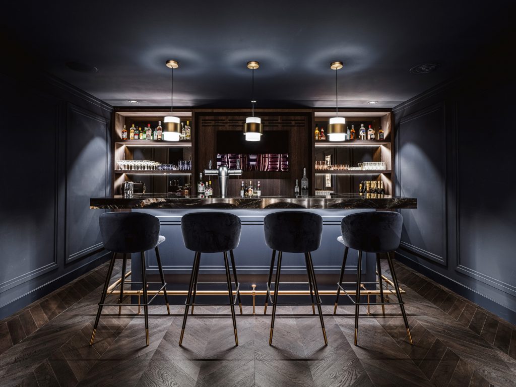 Stadsvilla Noord-Brabant – Ecker Interieur