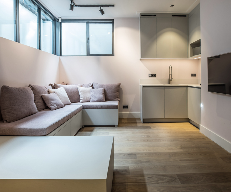 Villa Utrecht – Ecker Interieur