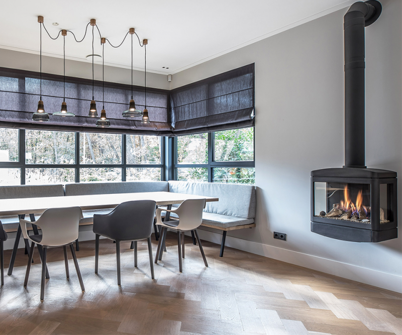 Villa Utrecht – Ecker Interieur