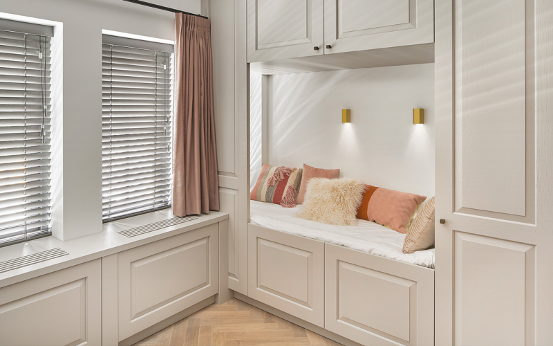 Villa Waalwijk – Ecker Interieur