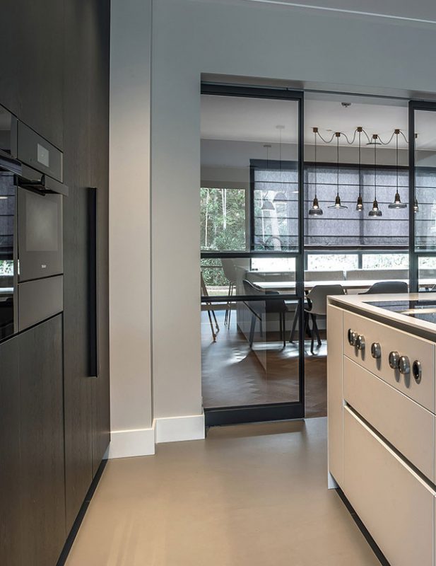 Villa Utrecht – Ecker Interieur