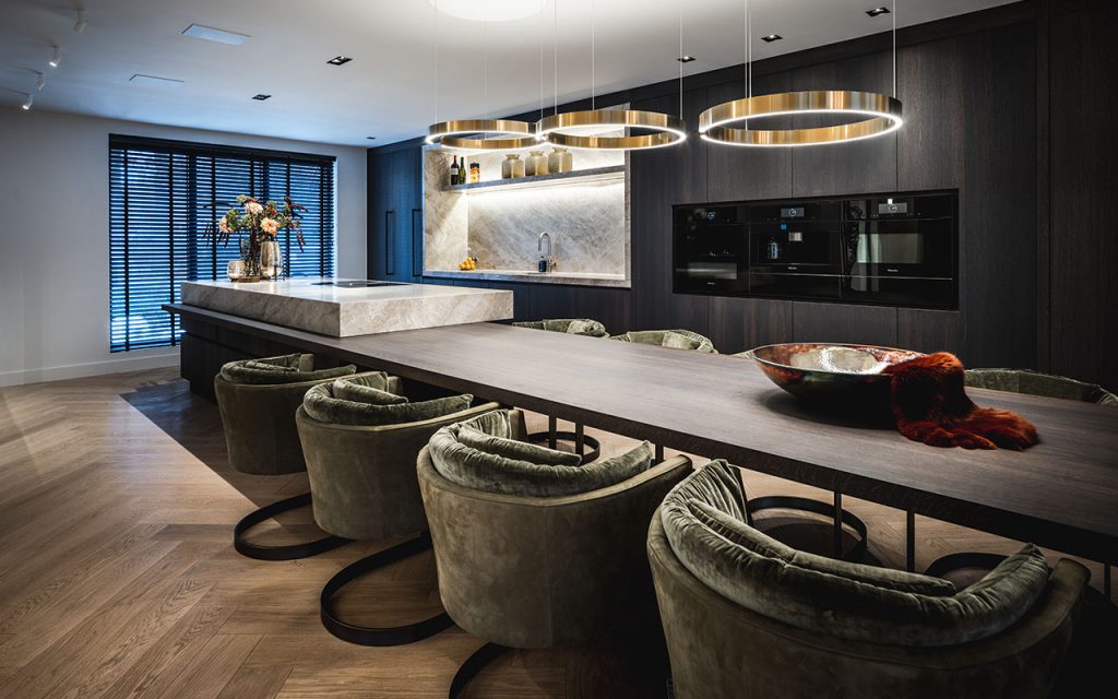 Villa Tilburg – Ecker Interieur