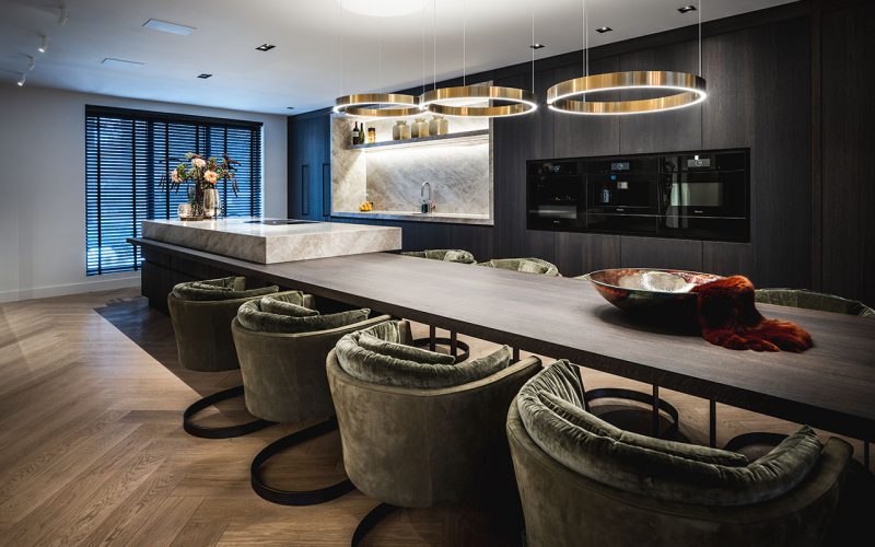 Villa Tilburg – Ecker Interieur