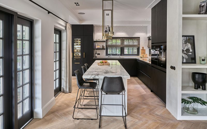 Villa Waalwijk – Ecker Interieur