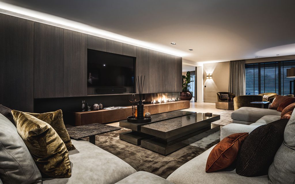 Villa Tilburg – Ecker Interieur