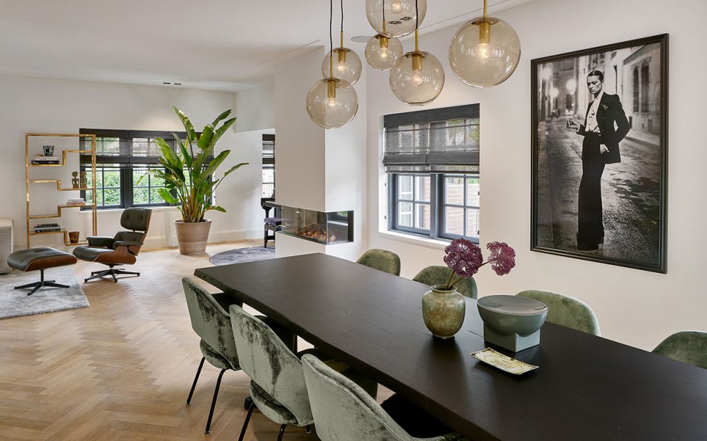 Villa Waalwijk – Ecker Interieur