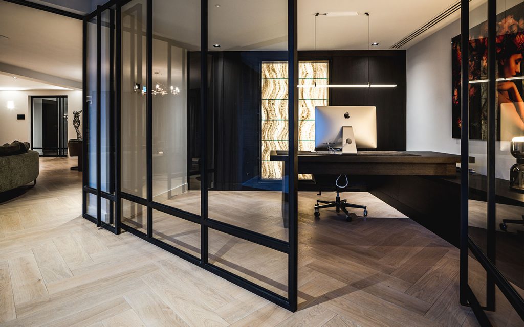 Villa Tilburg – Ecker Interieur