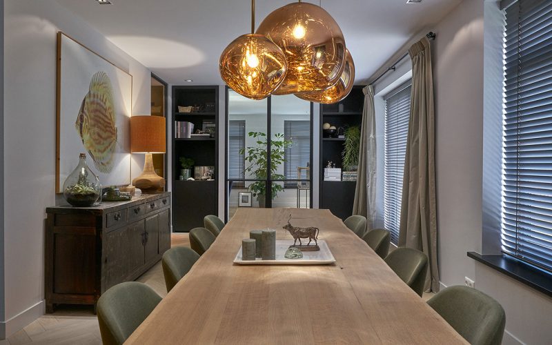 Villa Breda – Ecker Interieur