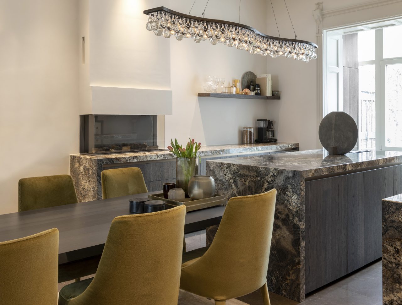 Herenhuis Amsterdam – Ecker Interieur