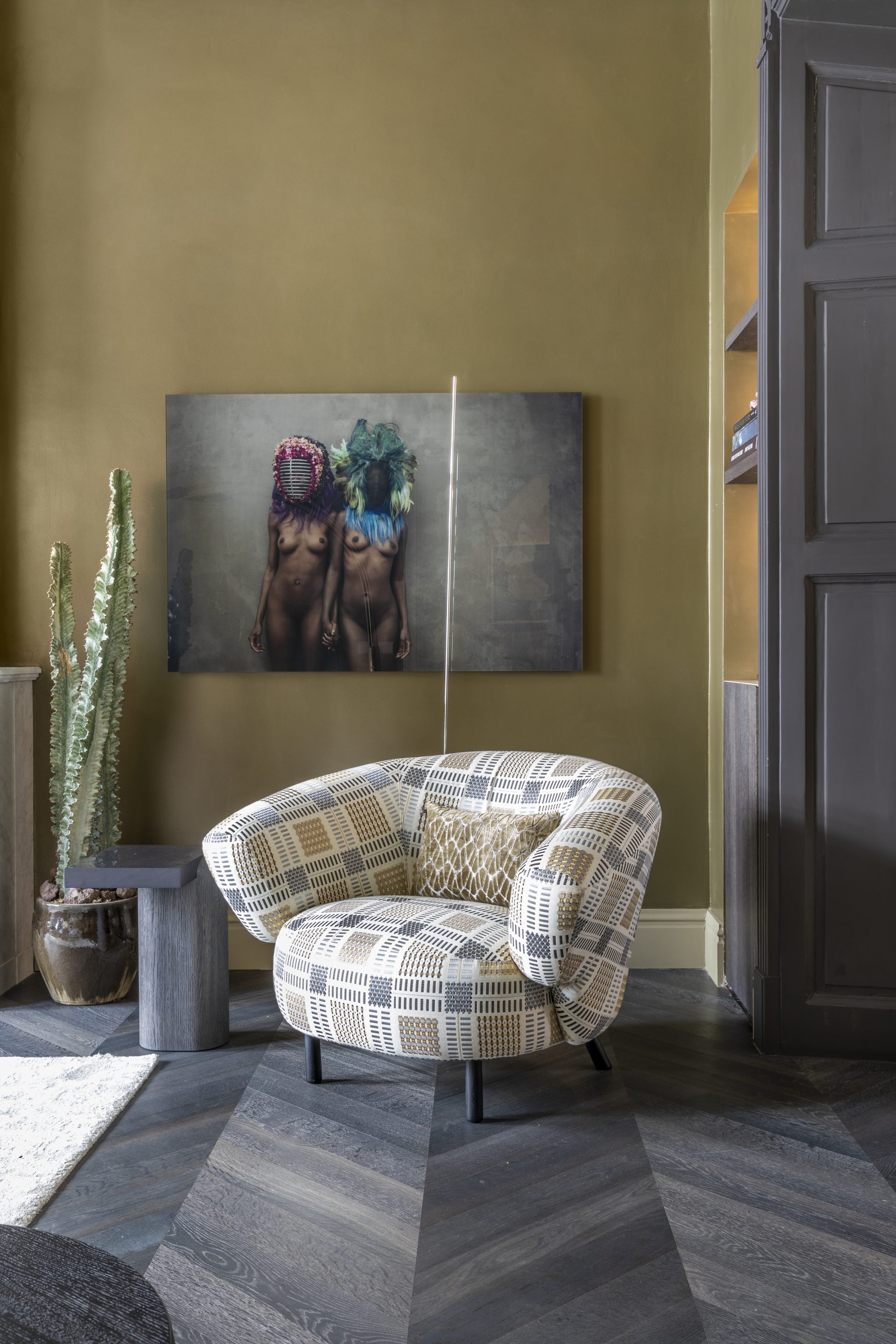 Herenhuis Amsterdam – Ecker Interieur