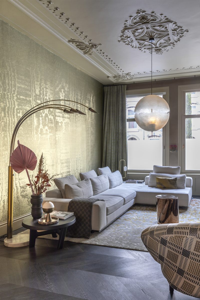 Herenhuis Amsterdam – Ecker Interieur